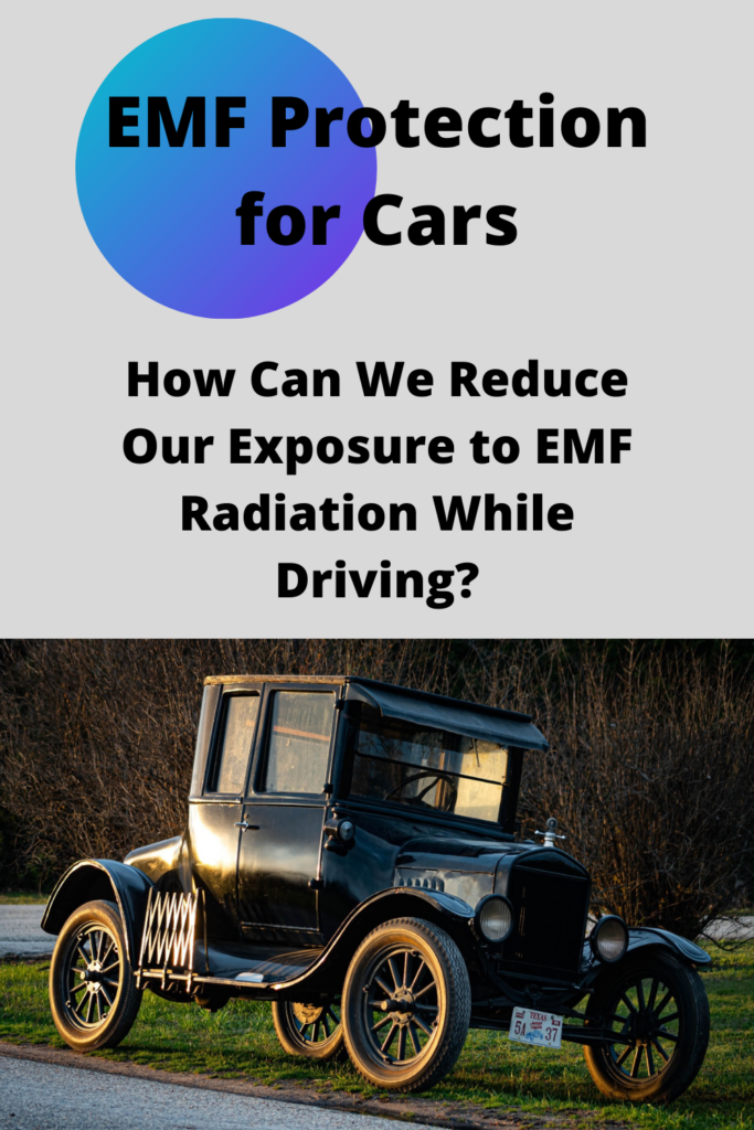 EMF Protection for Cars - EMF LuLu