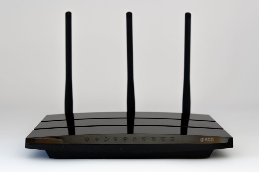 WiFi Router Radiation- EMF LuLu